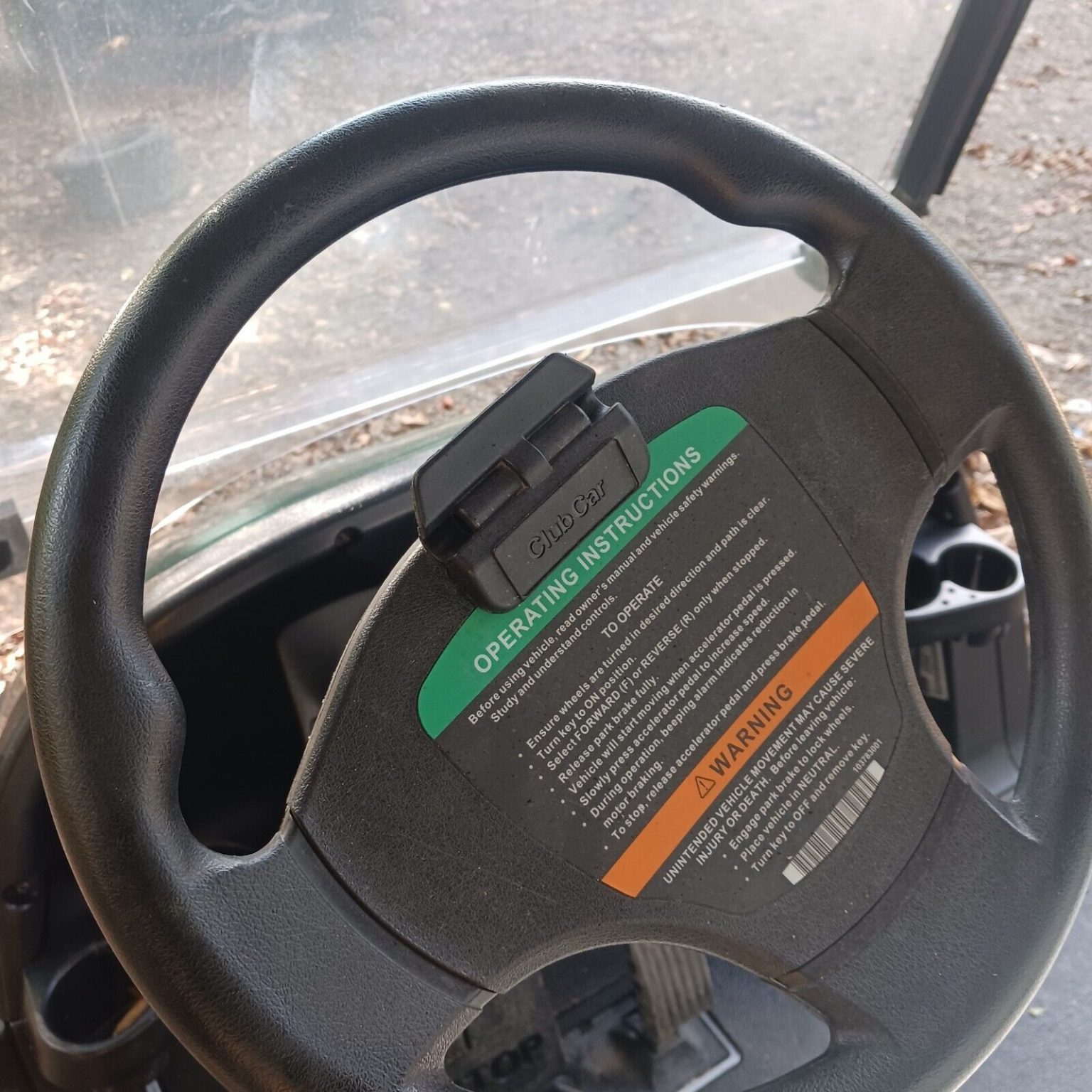 2020 Club Car Precedent golf cart [great shape] for sale