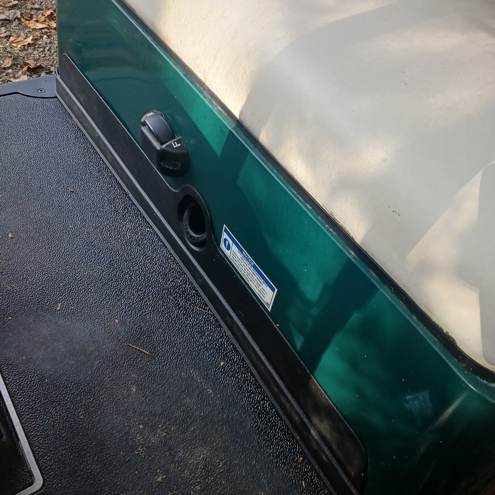 2020 Club Car Precedent golf cart [great shape] for sale