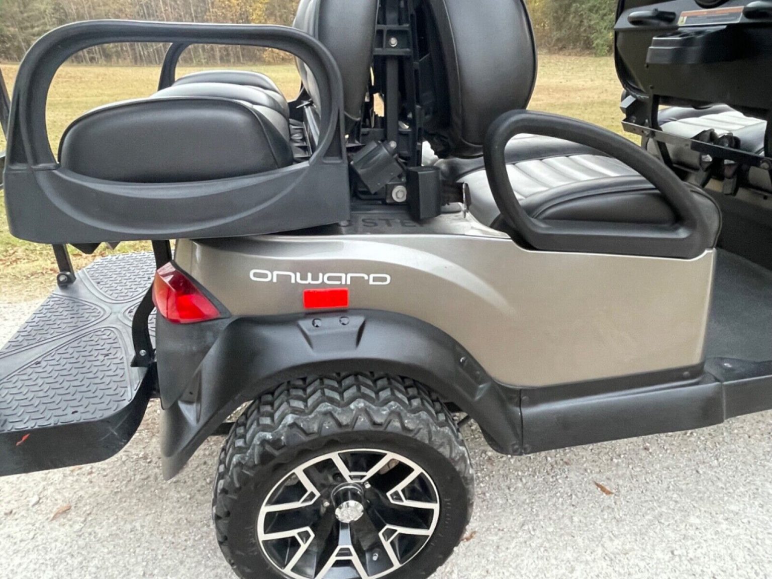 2020 Club Car Onward golf cart [lifted] for sale