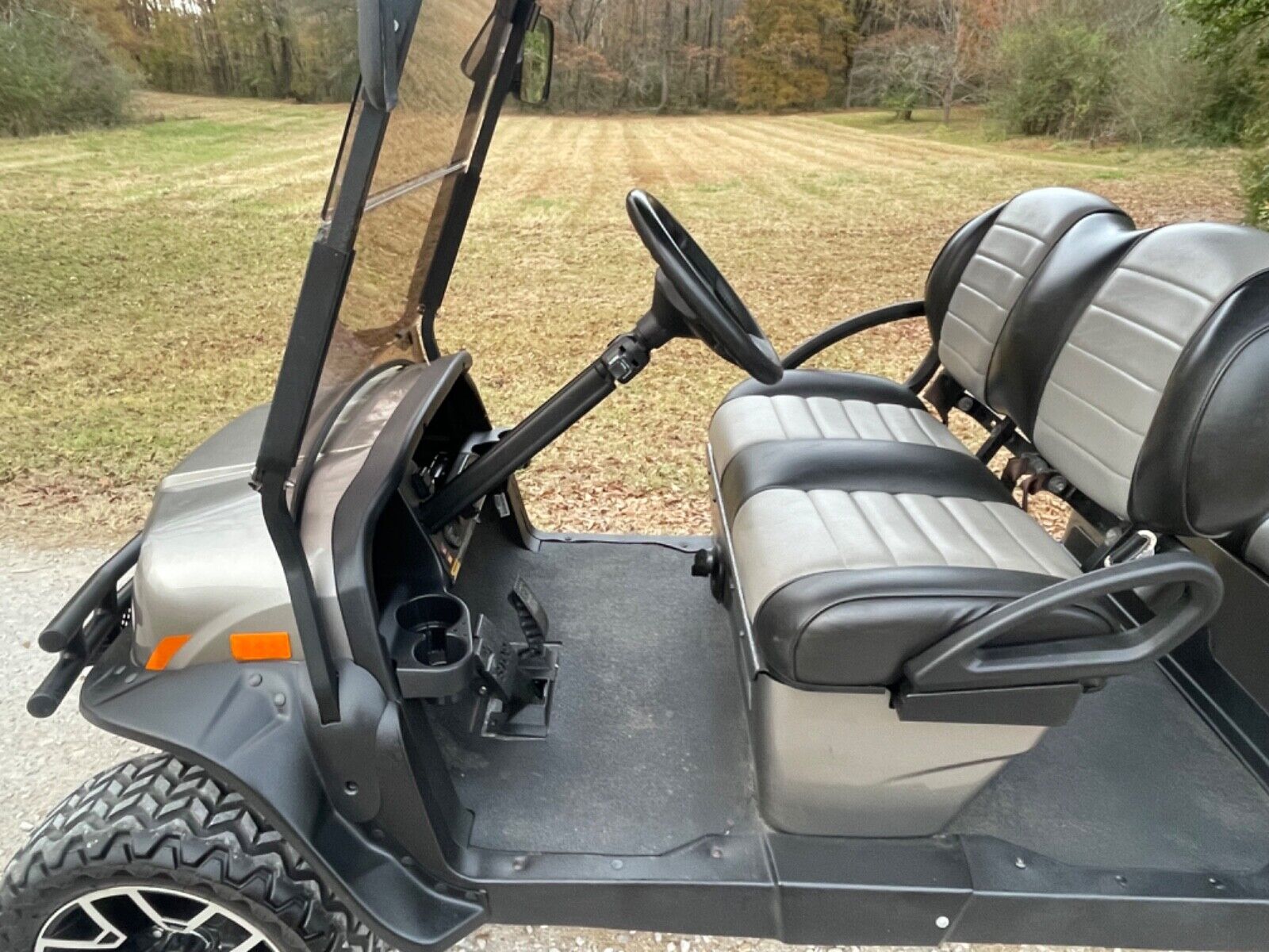 2020 Club Car Onward golf cart [lifted] for sale