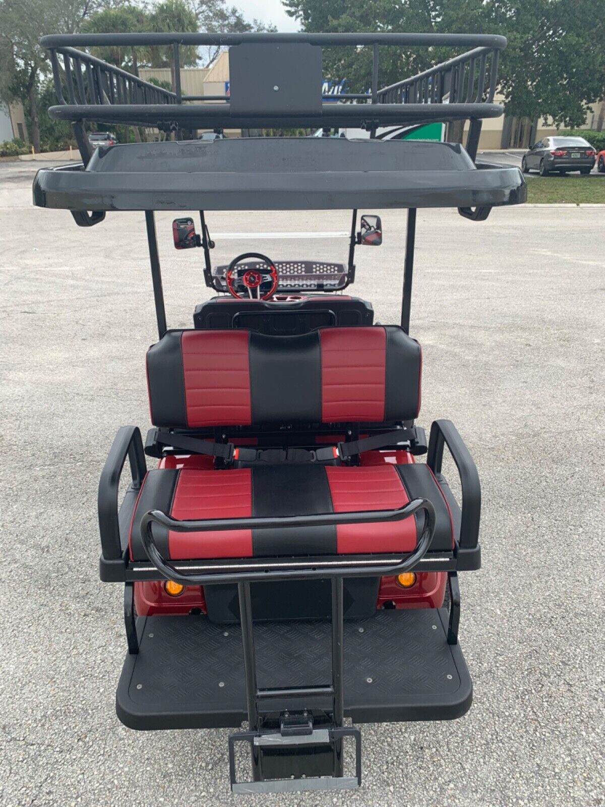 2022 Evolution golf cart [new roof rack] for sale