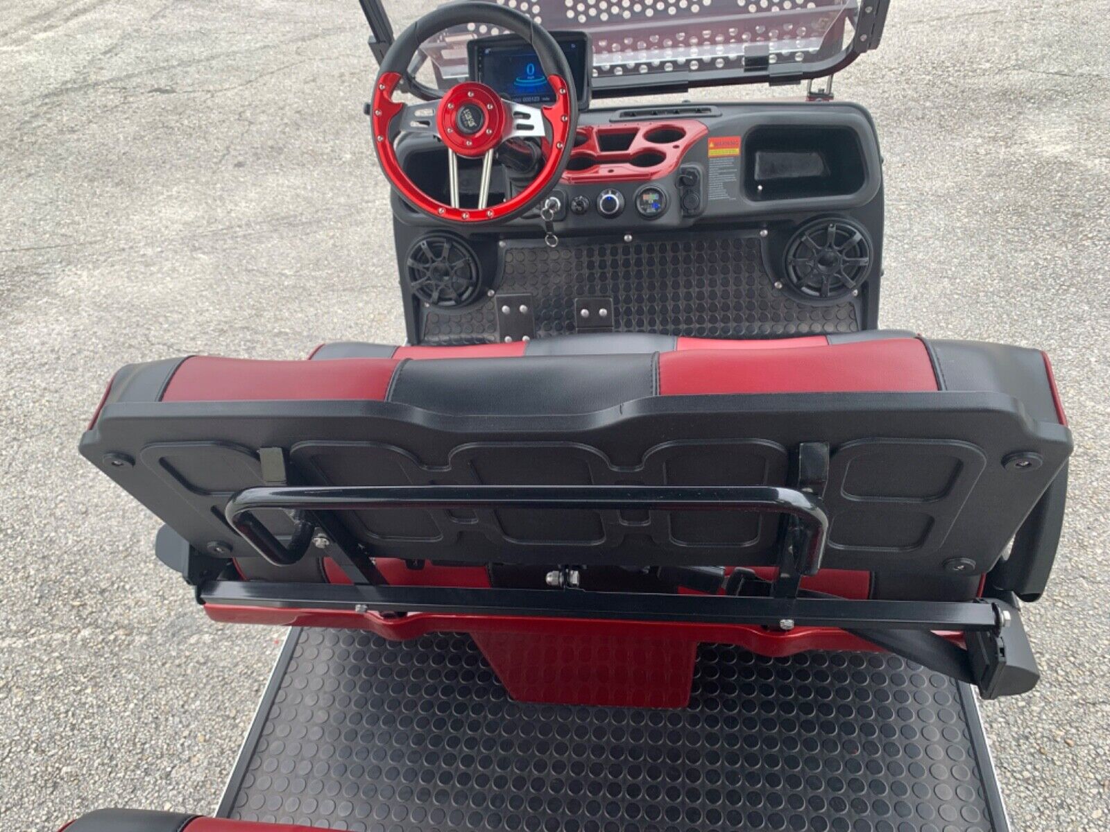 2022 Evolution golf cart [new roof rack] for sale