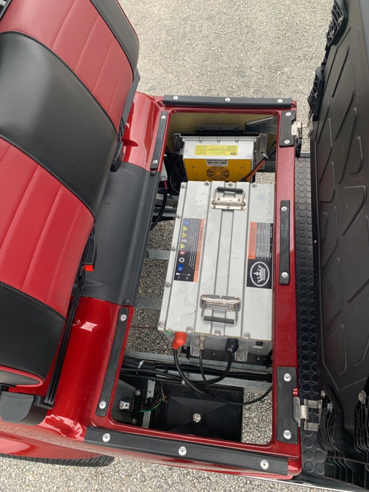 2022 Evolution golf cart [new roof rack] for sale