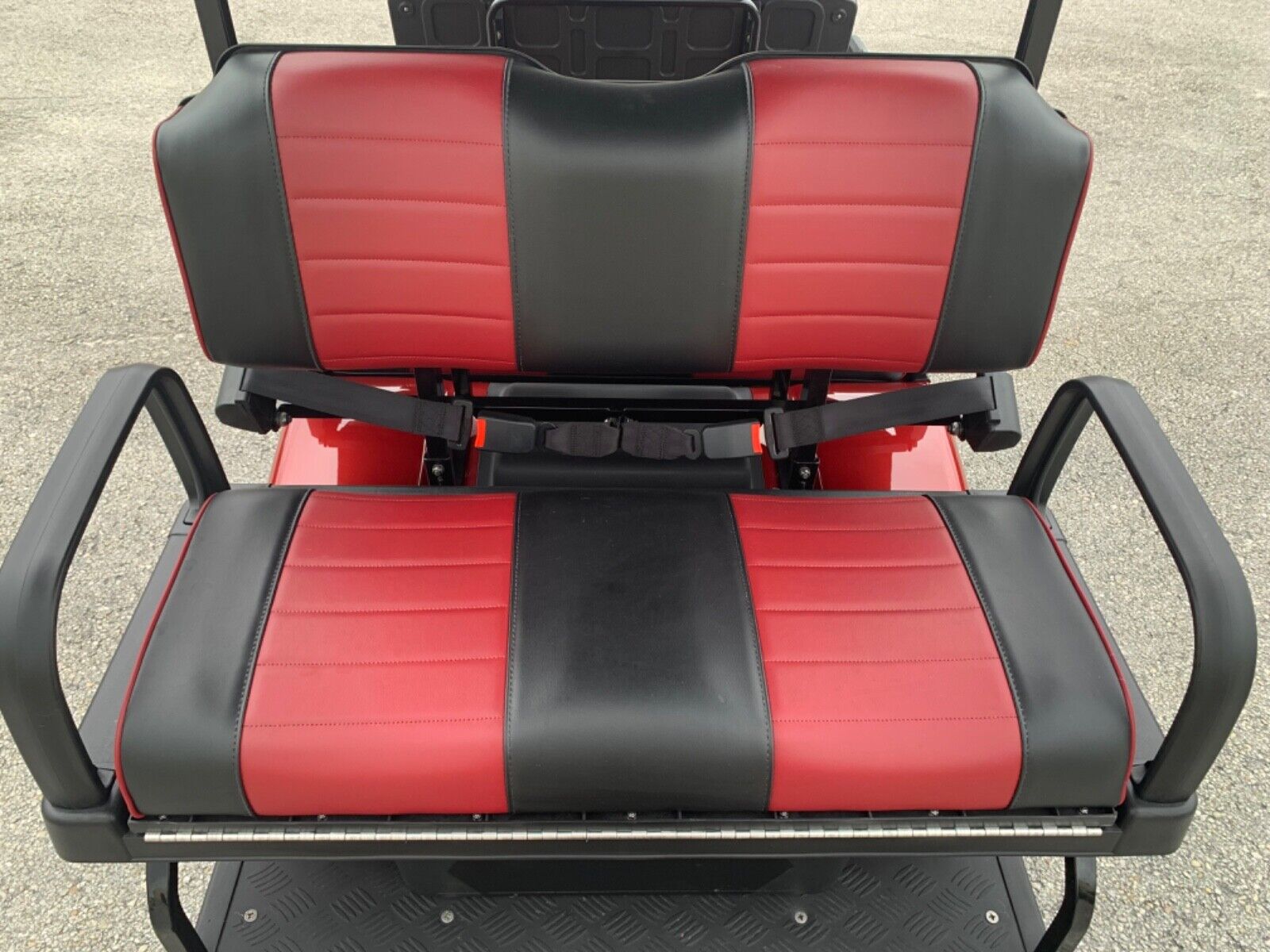 2022 Evolution golf cart [new roof rack] for sale